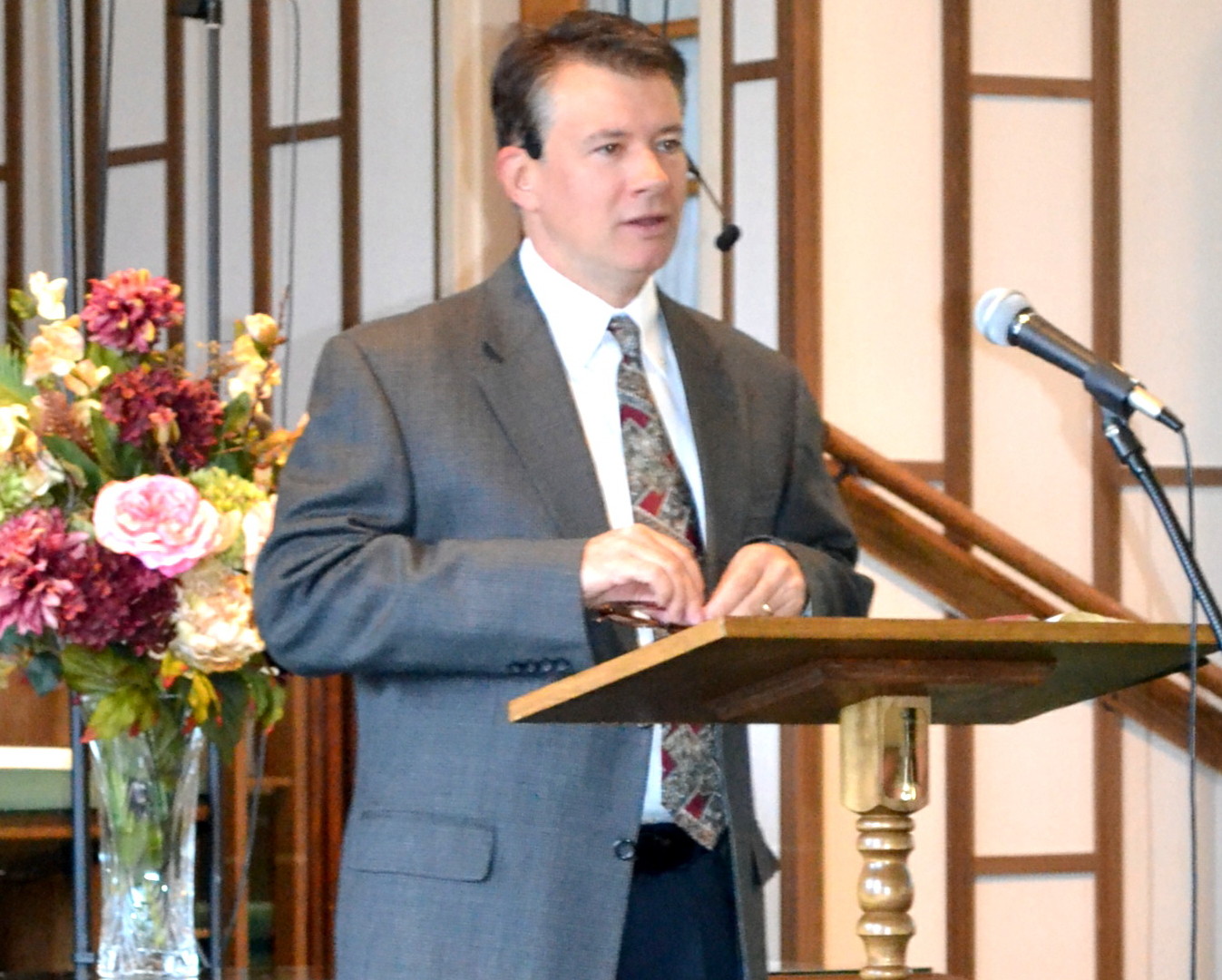 Contact – Rolling Roads Baptist Church